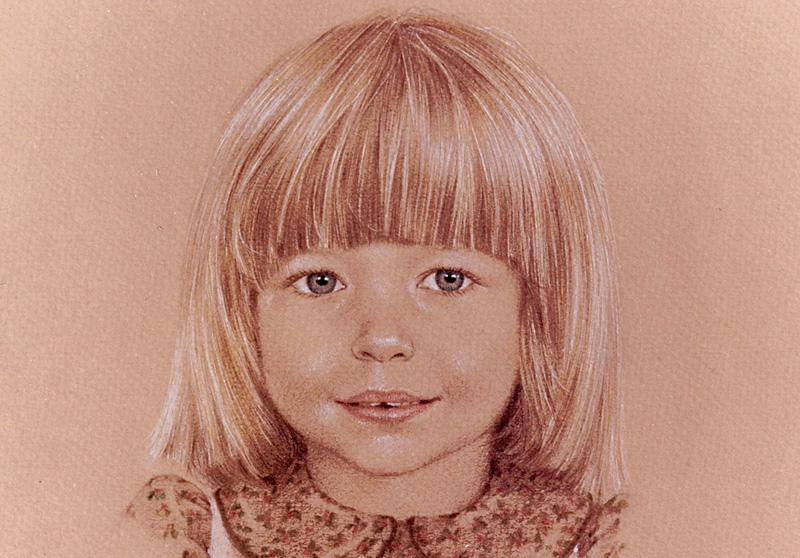 Portrait Artist UK | Portfolio | Josephine Blake