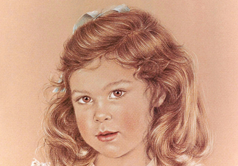 Portrait Artist UK | Portfolio | Josephine Blake