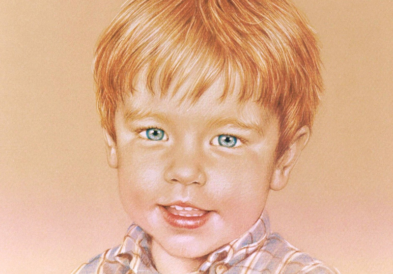 Portrait Artist UK | Portfolio | Josephine Blake