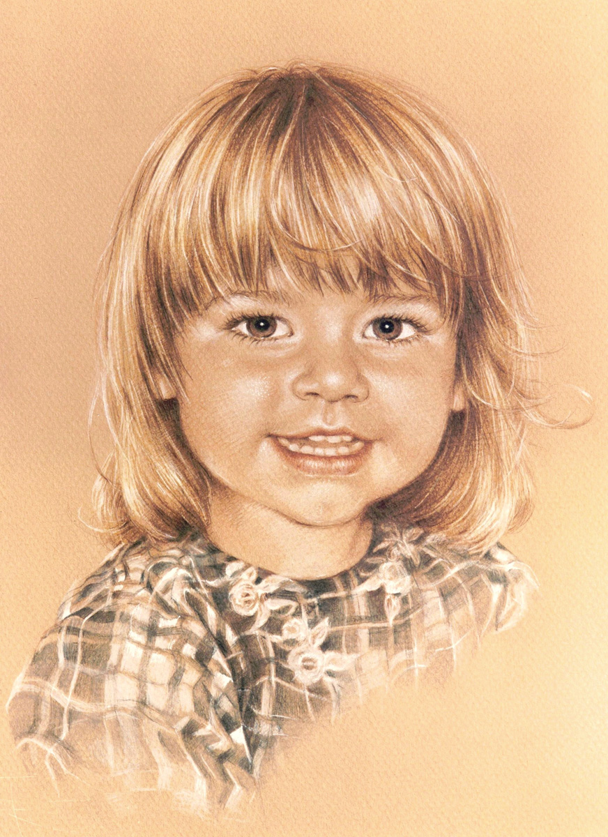 Portrait Artist UK | Portfolio | Josephine Blake