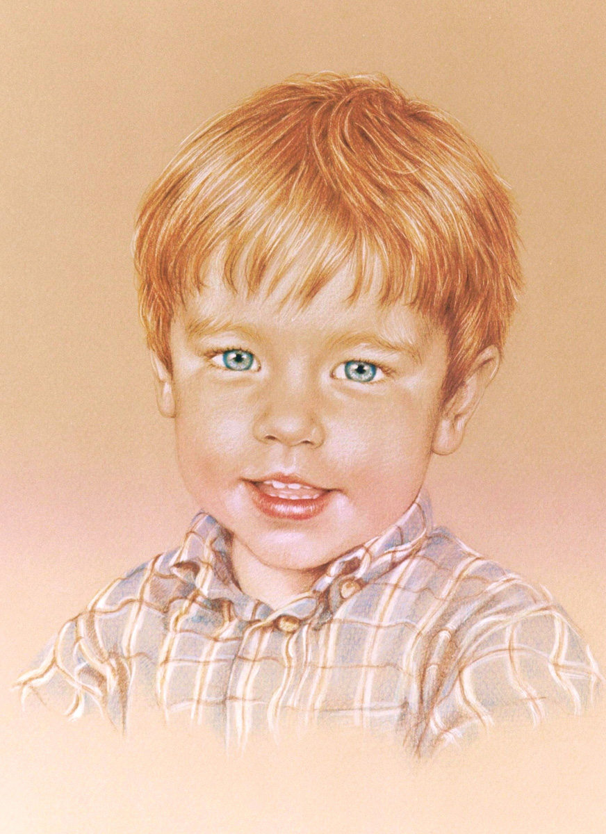 Portrait Artist UK | Portfolio | Josephine Blake