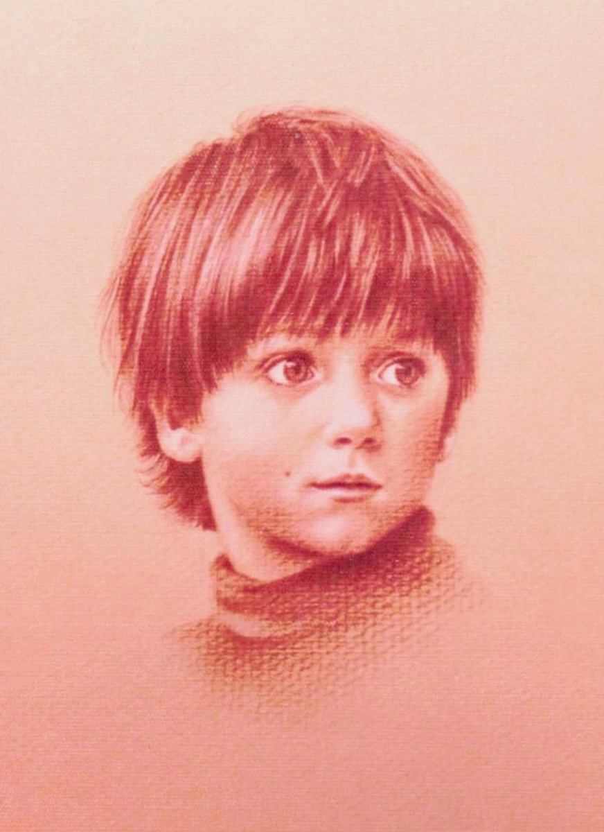 Portrait Artist UK | Portfolio | Josephine Blake